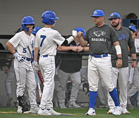 Live Oak scores in bottom of eighth to take down Dutchtown | High ...