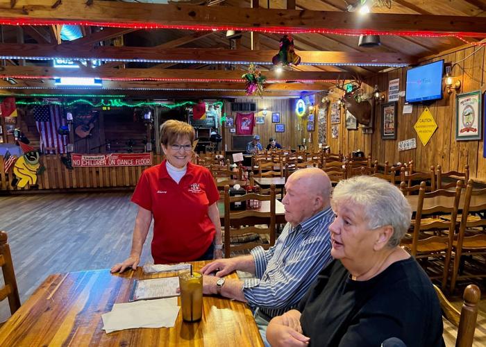 D.I.'s restaurant is famous for crawfish, Cajun music, fun ...