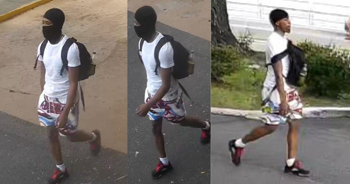 Biloxi Black spring break shooting suspect photos released | Crime ...