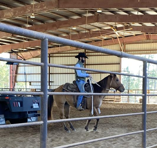 Cowboy Church in the Dirt brings gospel to a rodeo arena | Baker ...