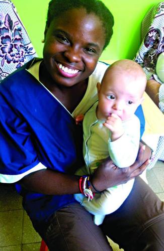 Teacher takes AIM at mission work | News | theadvocate.com