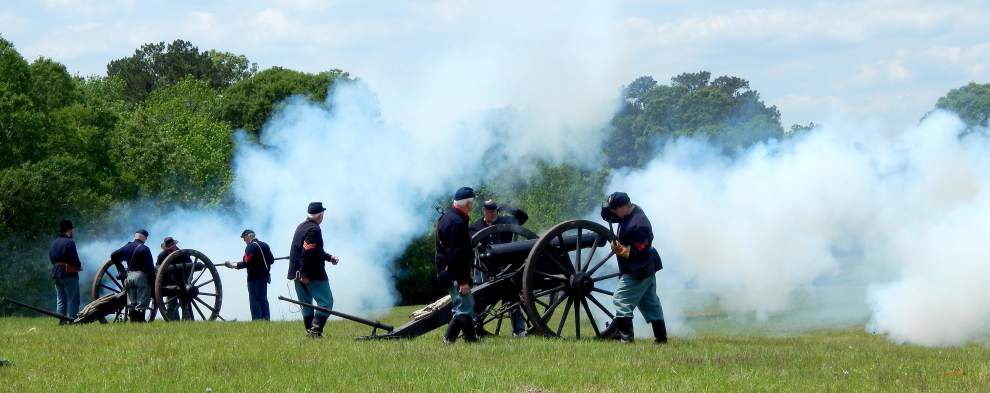 Battle of Jackson Crossroads re-enactment reaches milestone | East ...