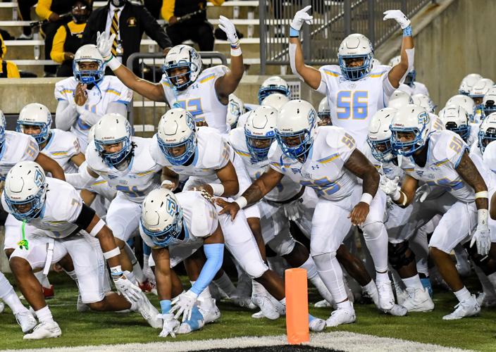 Southern football team hosts only home game Saturday against Arkansas ...