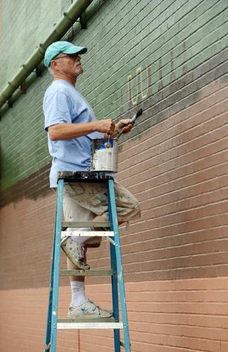 From prairie to swamp scenes, Lafayette’s city hall is being ...