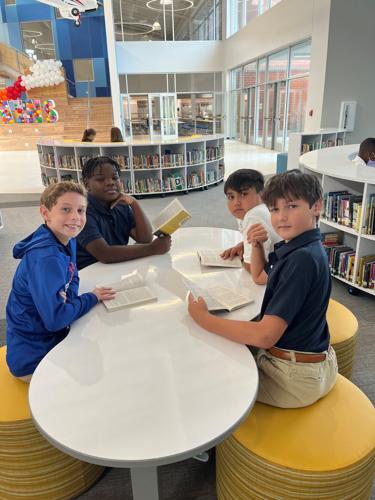 West Feliciana students return to class Aug. 9. Bains Elementary' s new ...