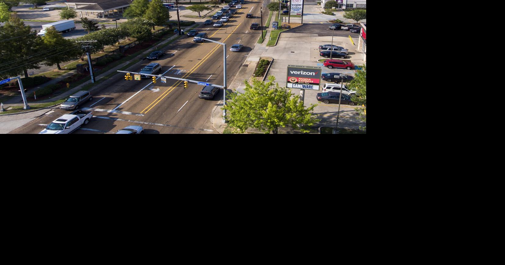 How the big College Drive traffic project could work | Weather/Traffic ...