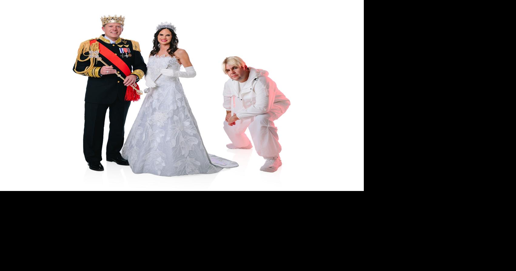 'Stadium Tour': Krewe of Achilles turns 69th annual Carnival ball into ...