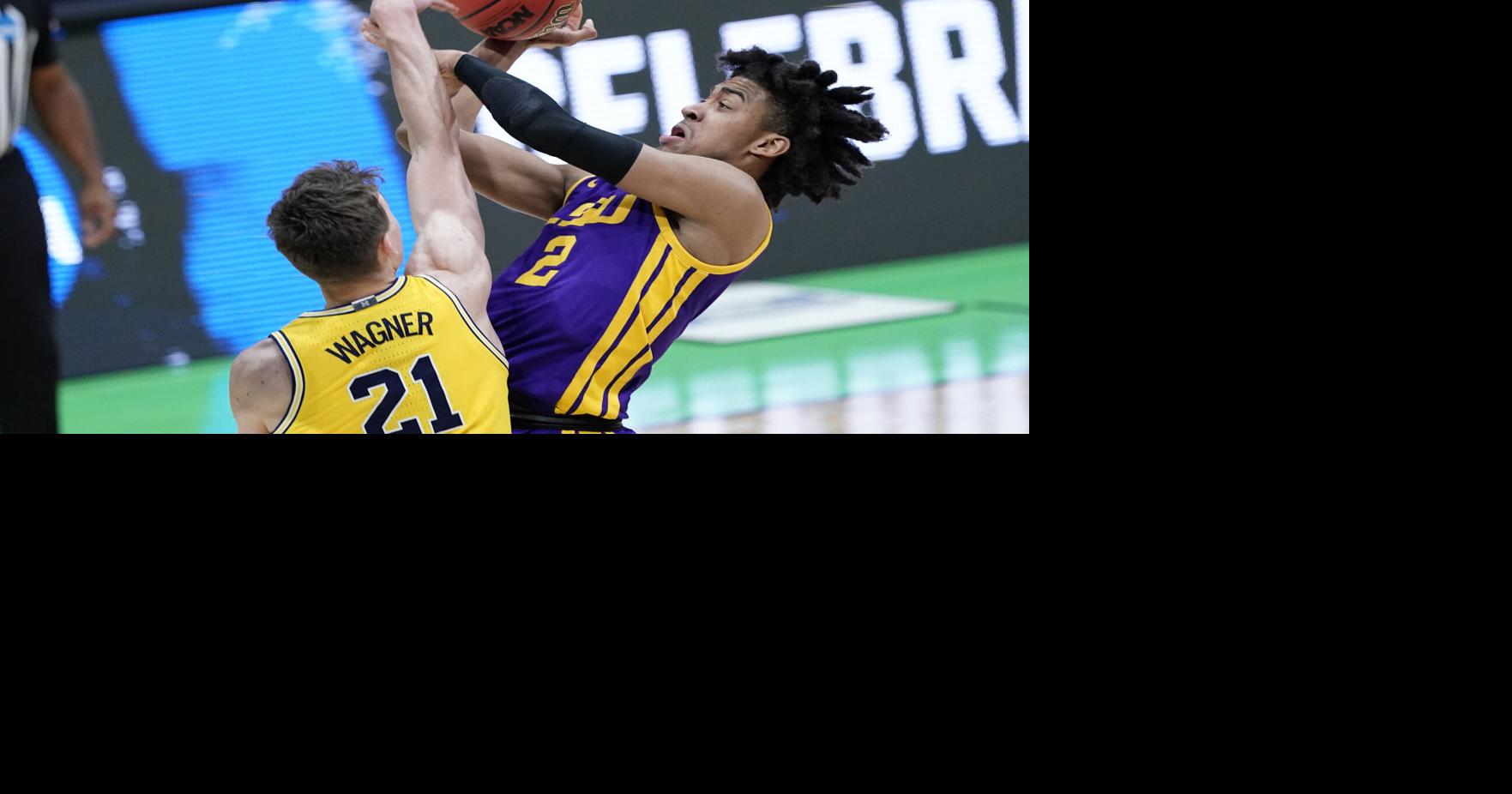 LSU vs Michigan live scoreboard, updates: Follow live as Tigers aim for ...