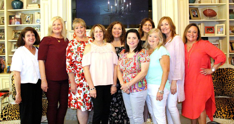 Brother Martin High's Ladies of the Shield hold spring social ...