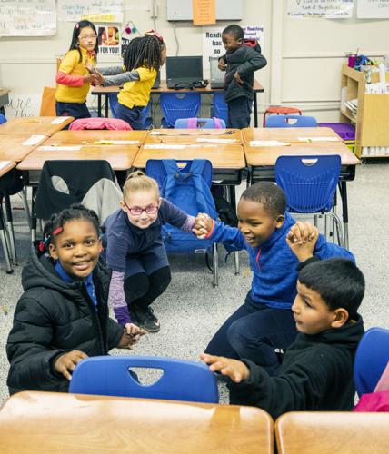 The arts buzz: St. Ville 'bees' among Jeff students benefiting from ...