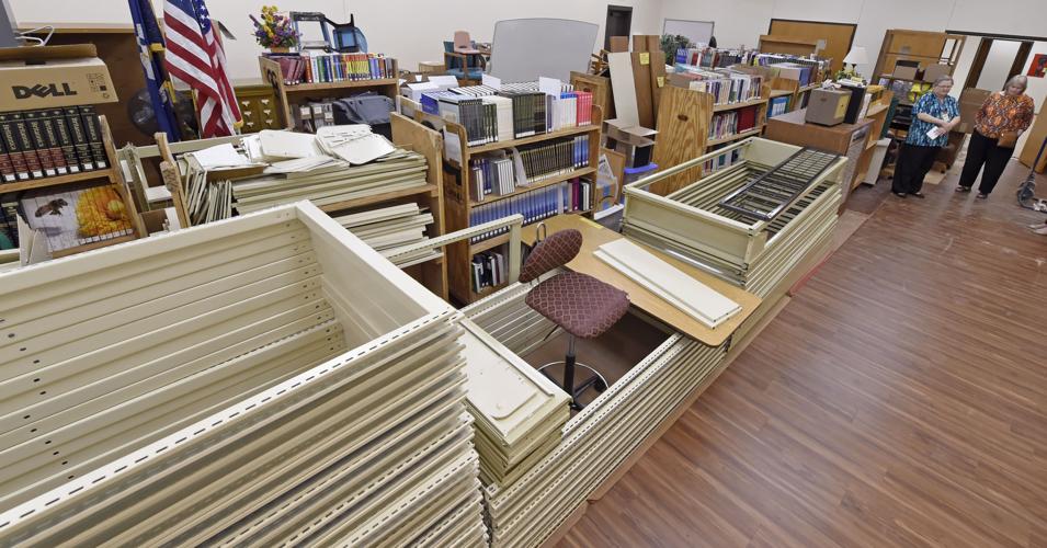 Ascension Parish library reaches big goal in expansion project ...