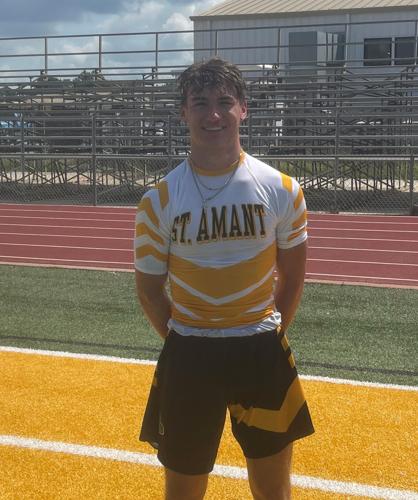 St. Amant, East Ascension in summer league 7-on-7 action. | Ascension ...