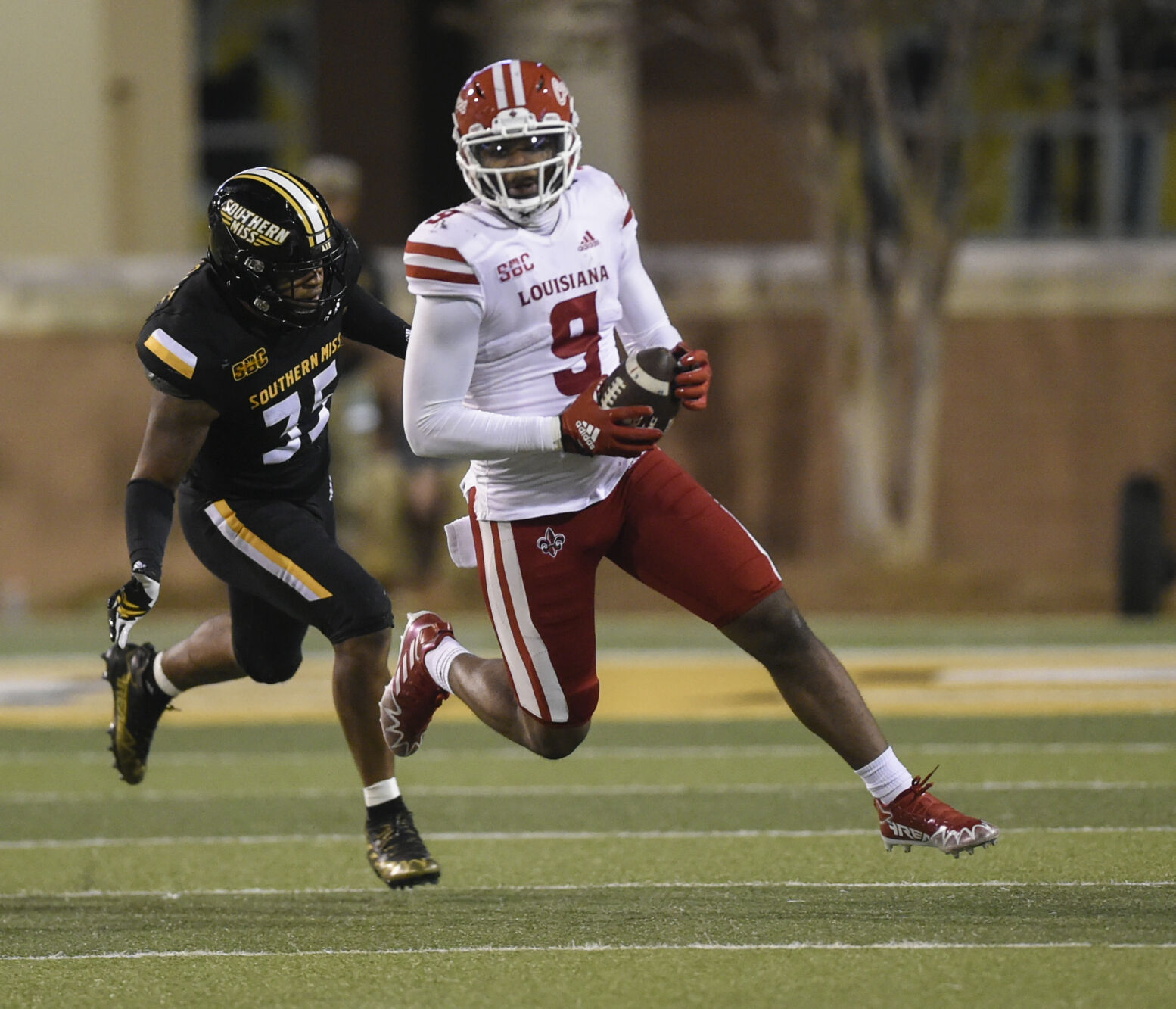 Neal Johnson preparing to enjoy monster season as Cajuns’ leader at ...