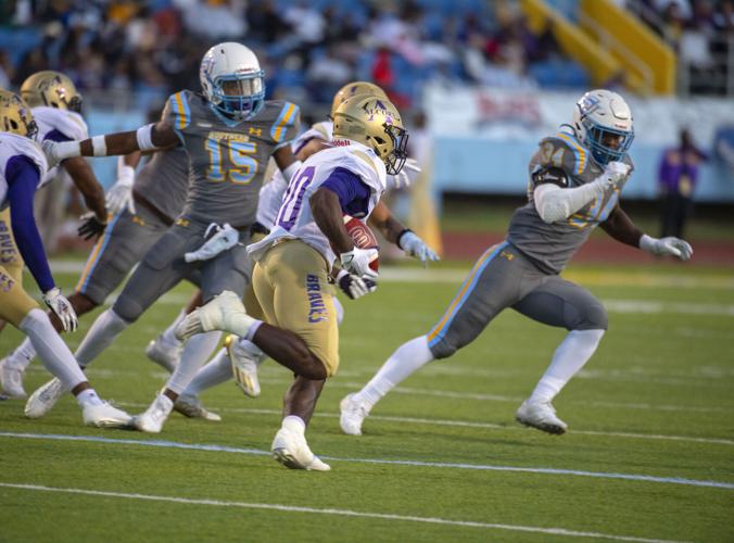 It's good! Southern drops Alcorn State on last-second field goal by ...