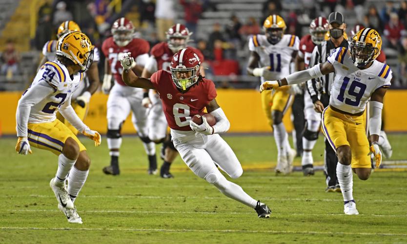 Watch: CBS' broadcast goes silent in LSU-Alabama; Jamie Erdahl takes ...