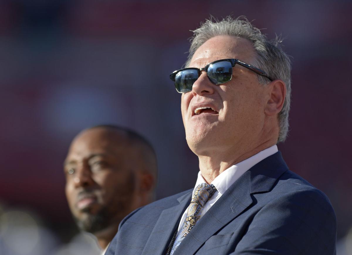 Mickey Loomis still processing missed Super Bowl opportunity as Saints ...