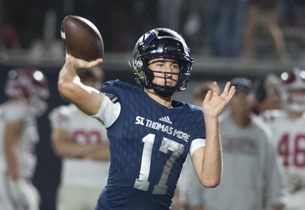 Sam Altmann's hard work in offseason pays off big for STM | High ...