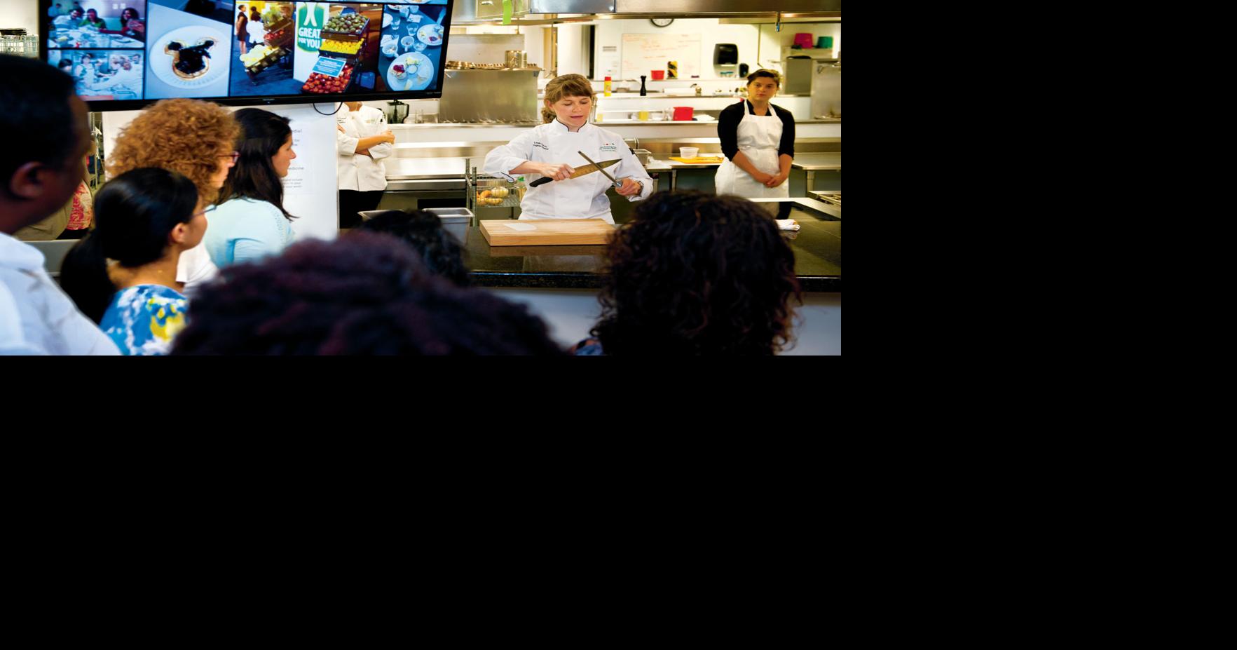 Goldring Culinary Center kicks off Celebrity Chef Dinner series Nov. 10 ...