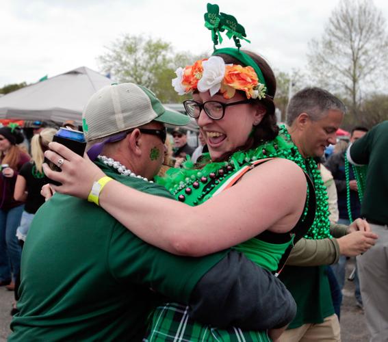 Photos: Luck o' the Irish rolls through Metairie at St. Patrick's Day ...