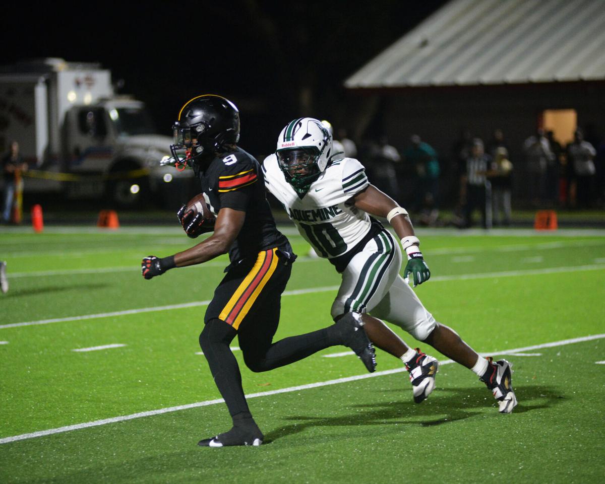 Brusly battles with Donaldsonville in Week 6 football game | High ...