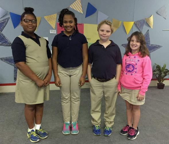 Jackson Elementary 4-H officers elected | East Feliciana | theadvocate.com