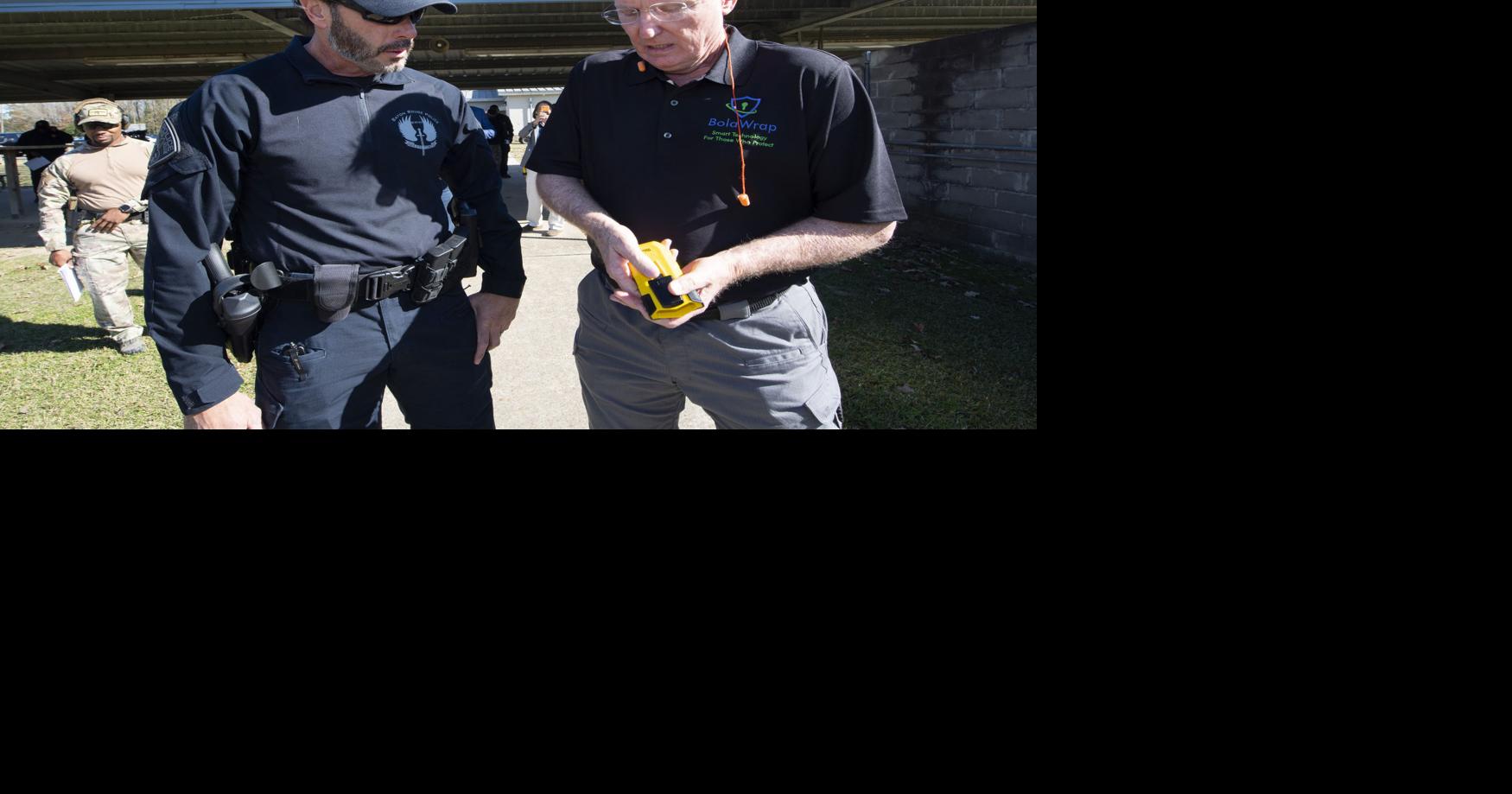 Baton Rouge-area law enforcement agencies considering new 'Spiderman ...