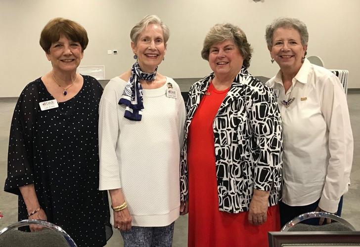 BR Chapter DAR recognizes Ascension Vietnam veterans | Entertainment ...