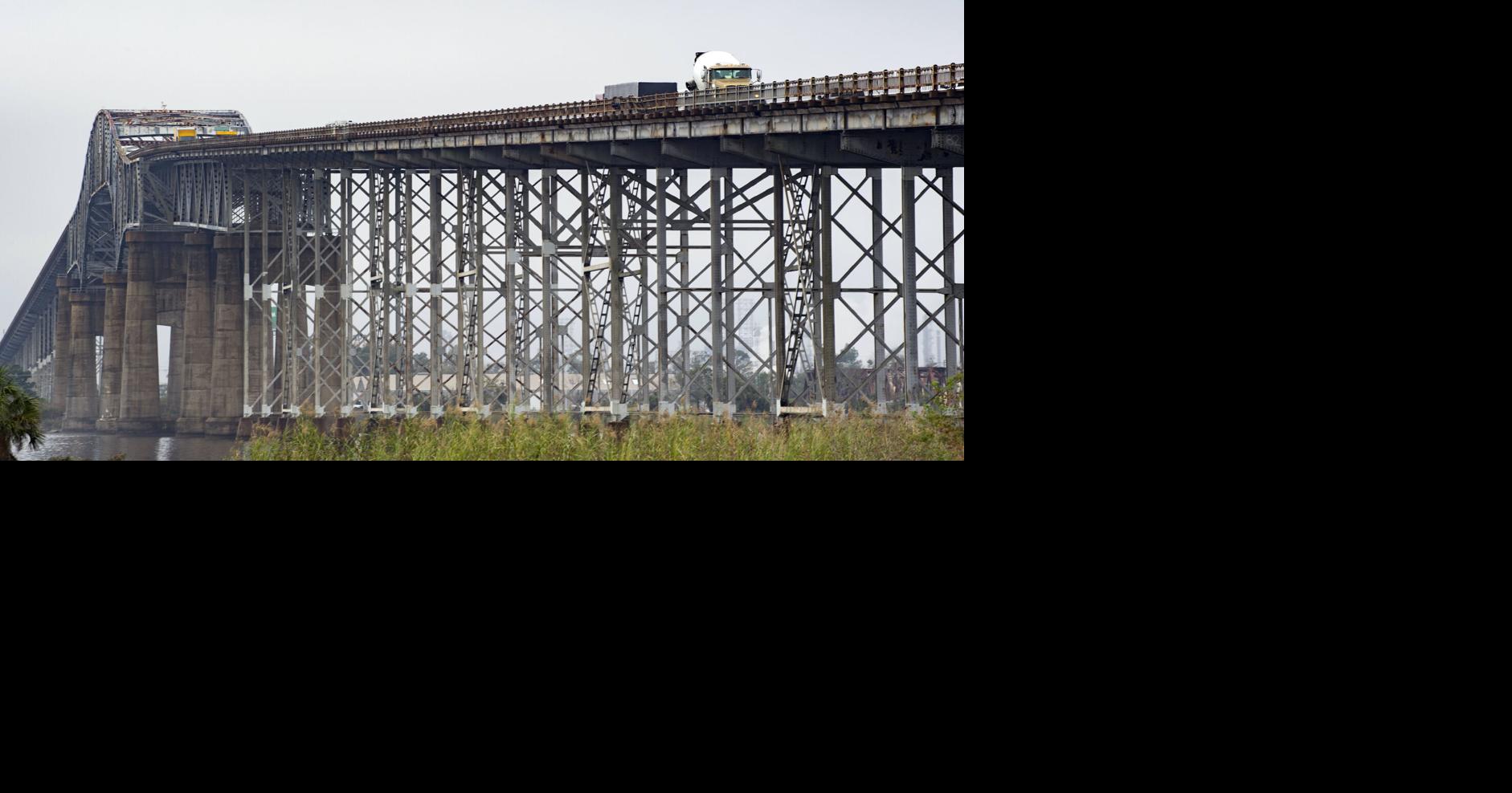 Plan for new Lake Charles ‘pistol bridge’ gets $150 million | Lake ...