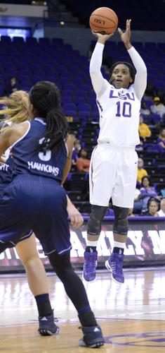 Lady Tigers to host Rice looking to go 3-0 | LSU | theadvocate.com
