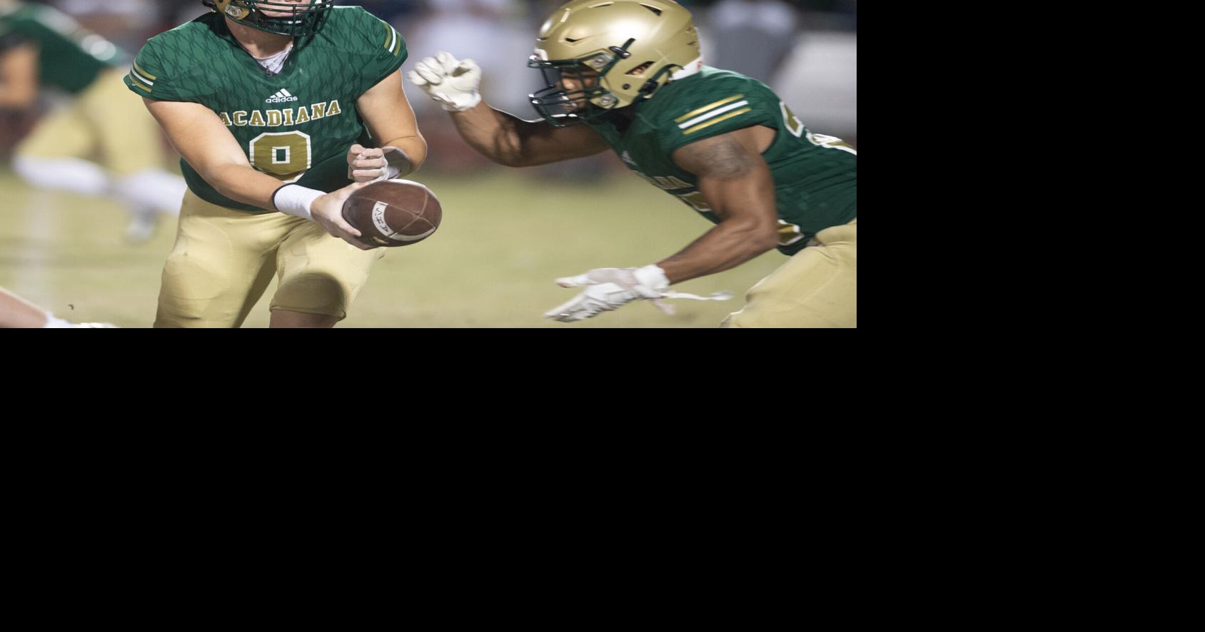 Week 12 Acadiana area high school football scores, statistics and ...