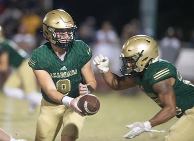 Week 12 Acadiana area high school football scores, statistics and ...