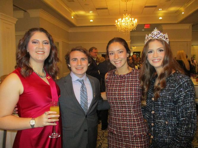 Royal celebration in order for the Order of the Troubadours ...