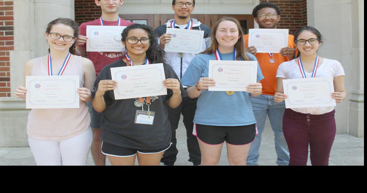 LSMSA students rank nationally in national French contest | Mid City ...