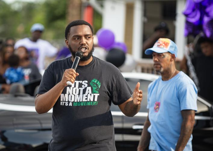 Mourners ask for answers in Deiondre Solomon’s death | Crime/Police ...