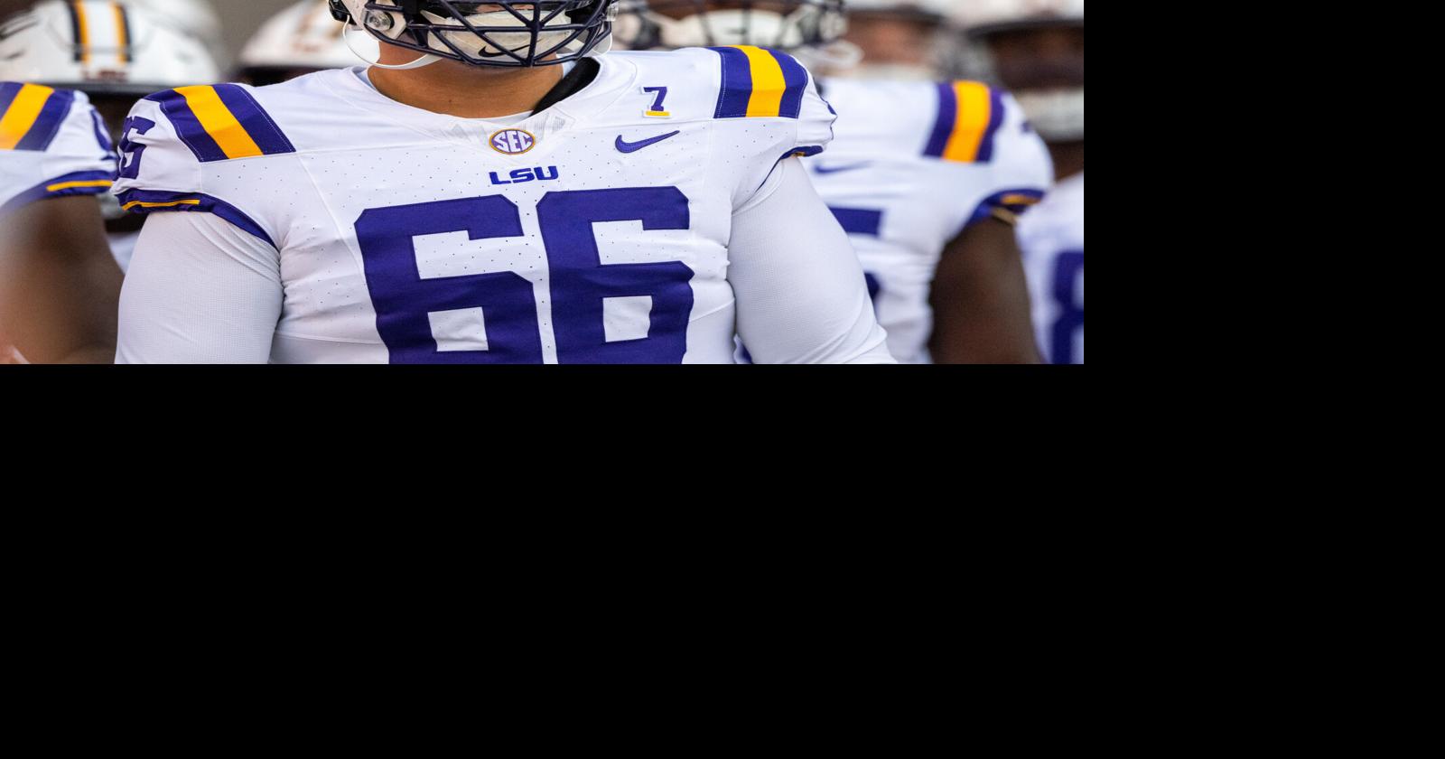 Will Campbell sounds off on LSU football's losing streak | LSU ...