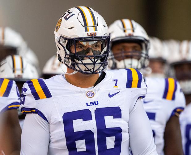 Will Campbell set for LSU history in 2025 NFL Draft | LSU | theadvocate.com