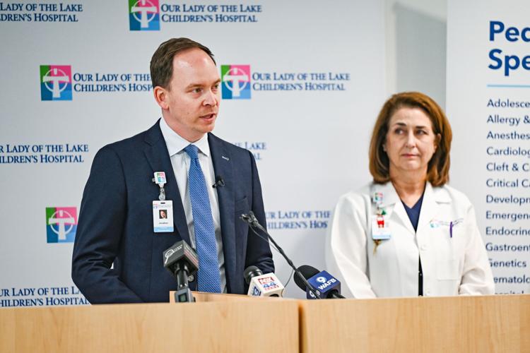 Kidnap attempt leads OLOL to reassess security | Crime/Police ...