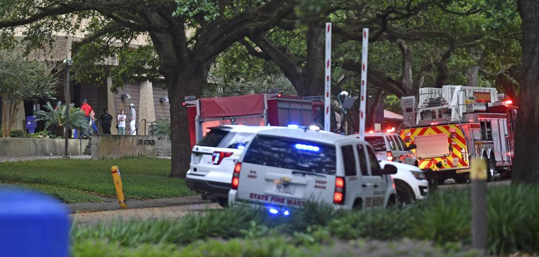 Stove in LSU Life Sciences Annex lab starts fire, causes $150,000 worth ...