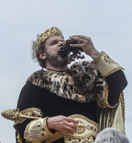 Bacchus quiz: Test your knowledge as this New Orleans super krewe turns ...