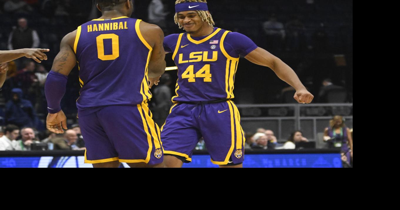 Shawn Phillips stars as LSU moves on in SEC tournament | LSU ...