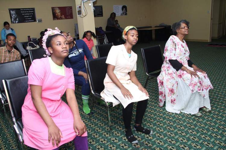 Theatrical-dance production tells story of 1953 Baton Rouge bus boycott ...