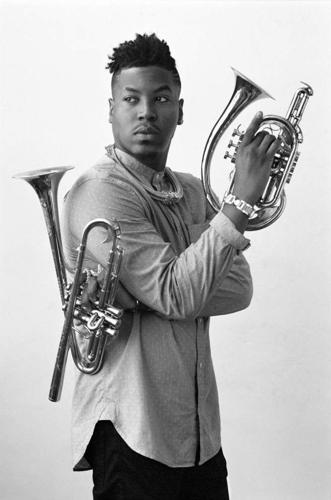 Trumpeter Christian Scott reaching more music, more ways with album ...