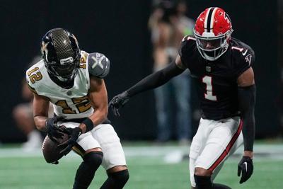 Chris Olave, Cam Jordan questionable against Lions | Saints ...