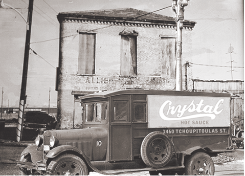 300 unique New Orleans moments: Crystal sauce recipe sold to Alvin ...