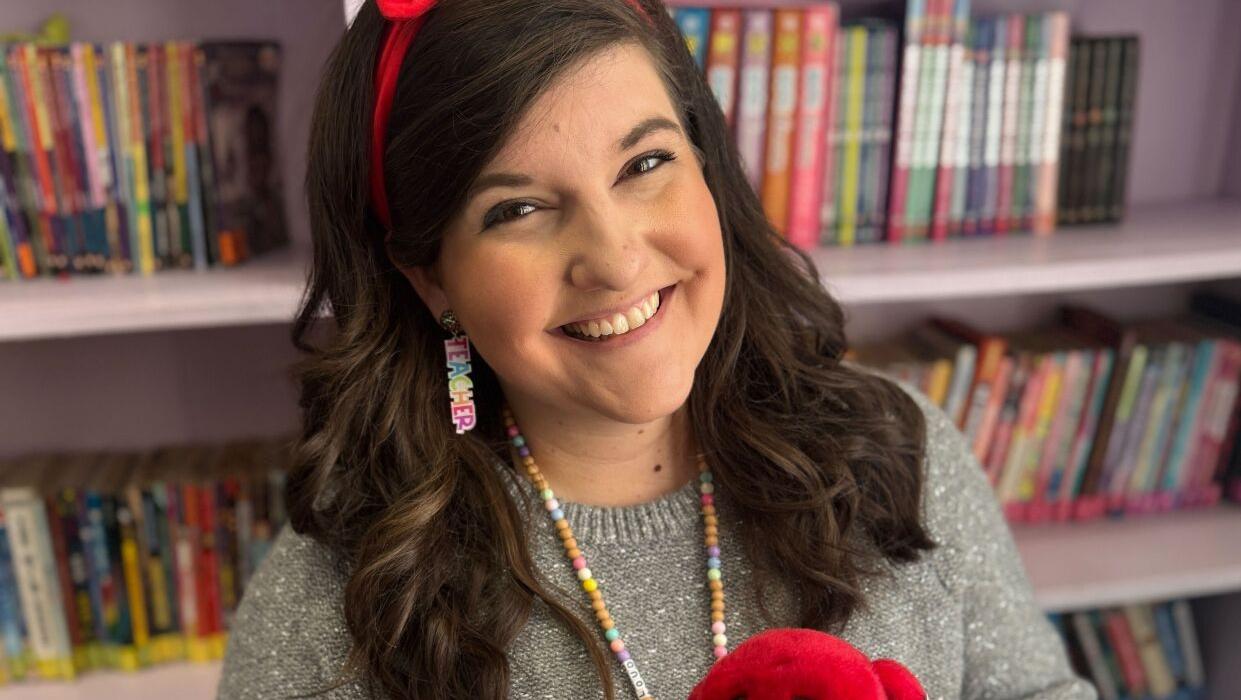 Baranco Elementary Lafayette teacher Scholastic Fellow | Education ...