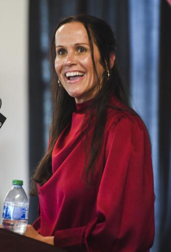 Alyson Habetz explains her staff choices, updates recruiting | UL Ragin ...