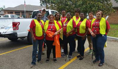 Bayou Lacombe Middle School participates in Keep St. Tammany Beautiful ...