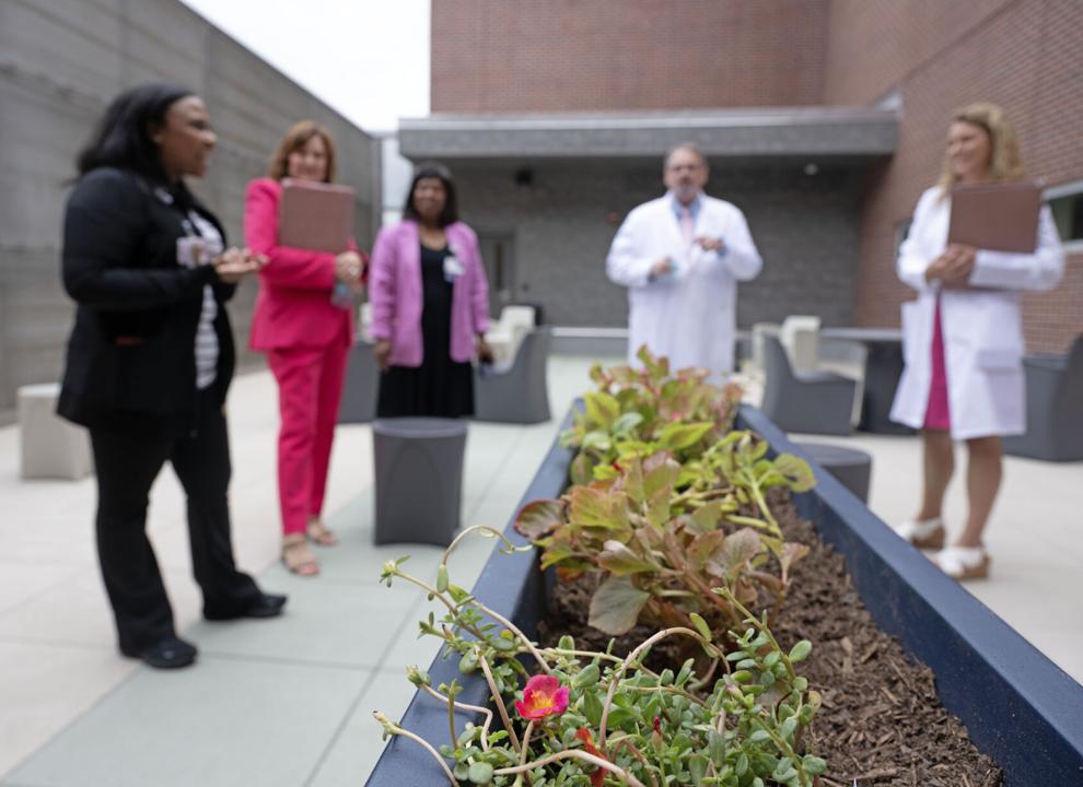 Photos: Baton Rouge Woman's Hospital opens Louisiana's first perinatal ...