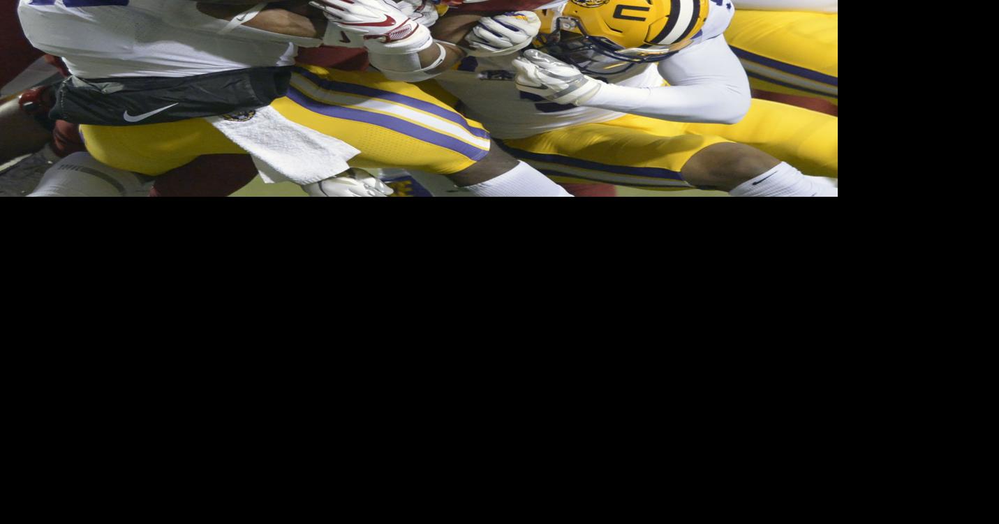 How does LSU beat Arkansas? Keys to the game include Clyde Edwards ...