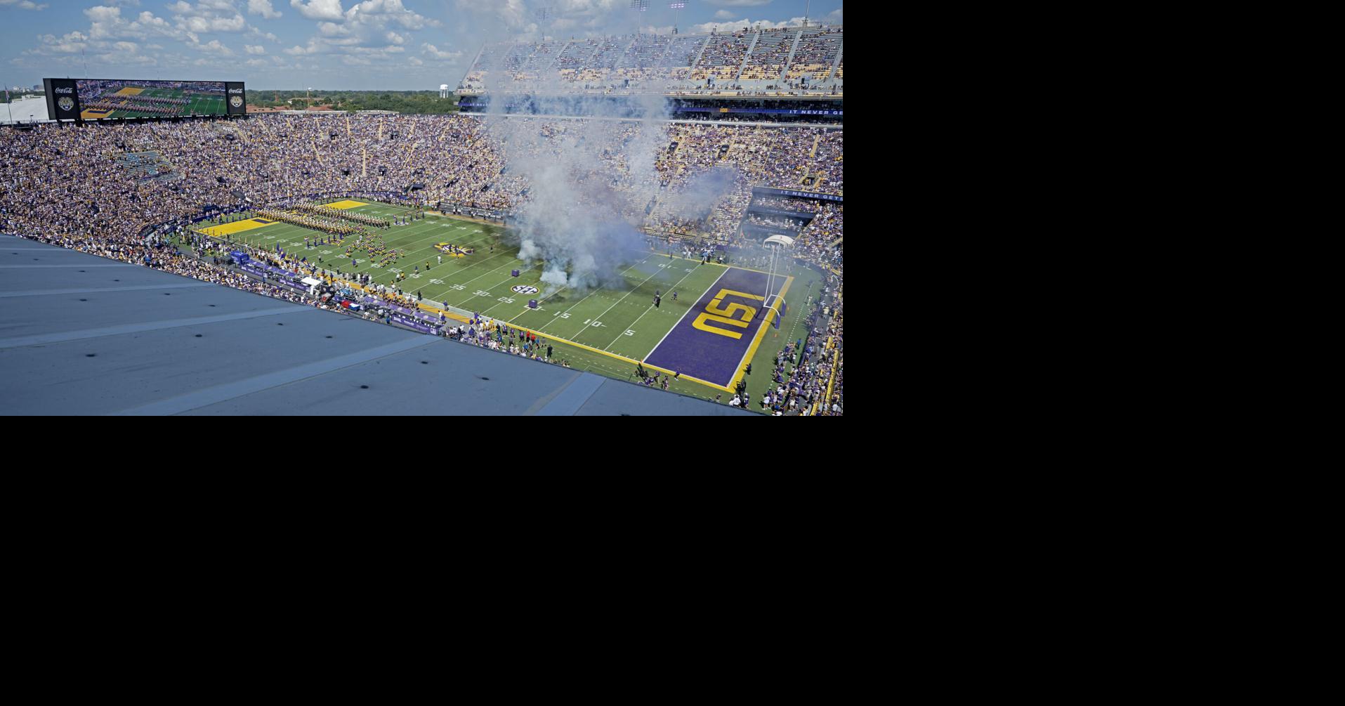 Letters: LSU fans deserve better than a boiling stadium | Opinion ...
